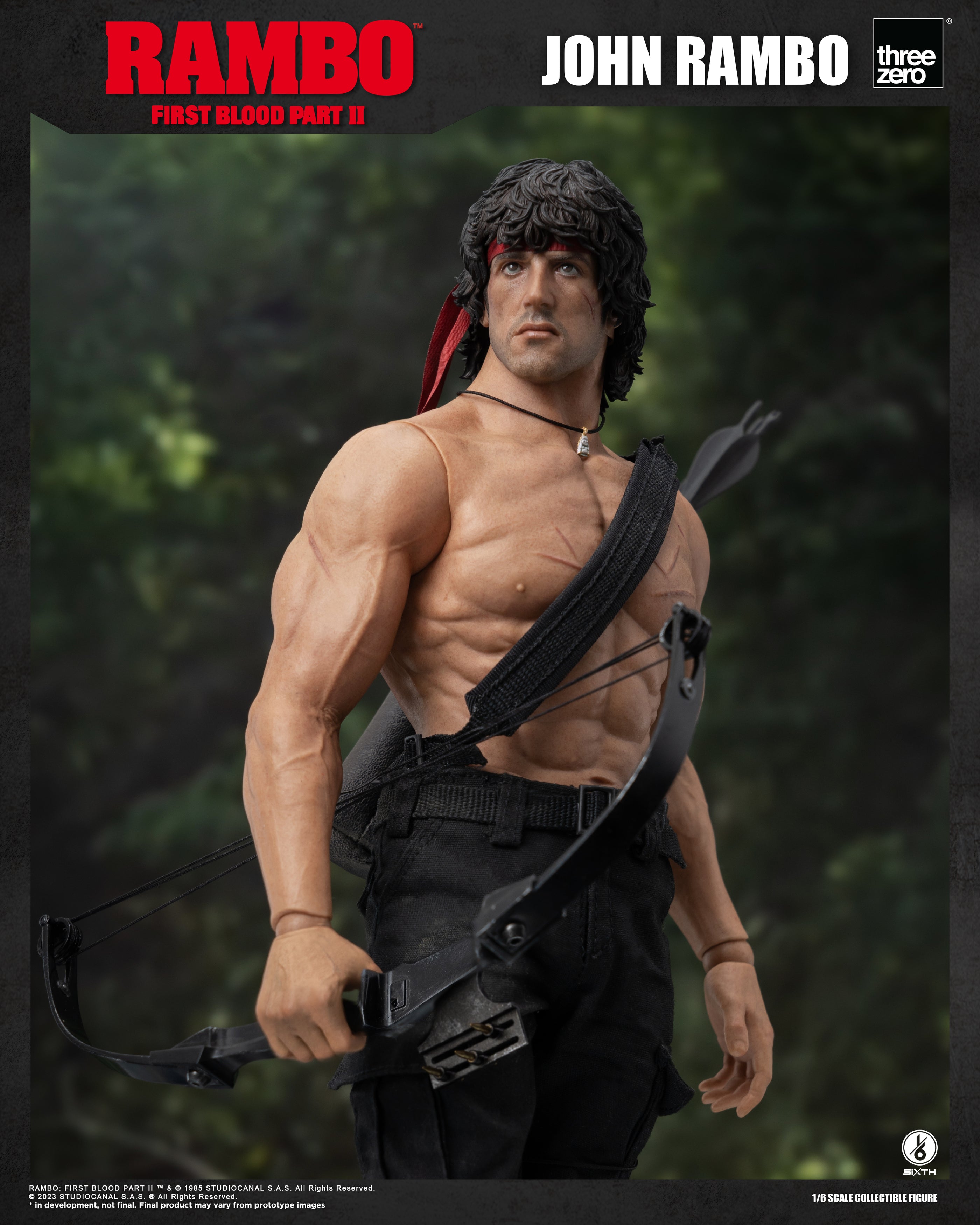 John Rambo 1